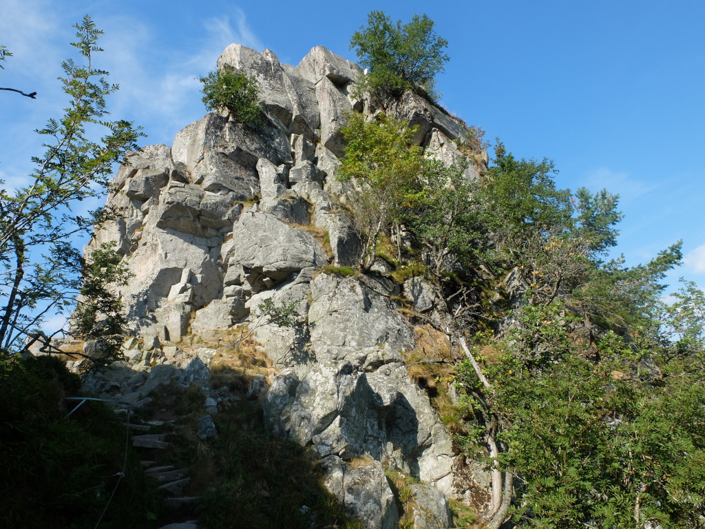 [Rando] Lac Blanc – Orbey (Alsace) – A la conquête de l'Est