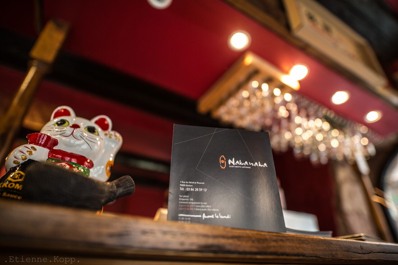 le Naka-Naka – le restaurant à Sushis qu’il manquait à Belfort ! – A la ...
