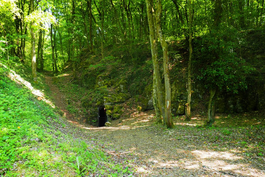 Visiter la Grotte de Cravanche avec Belfort Tourisme – A la conquête de ...