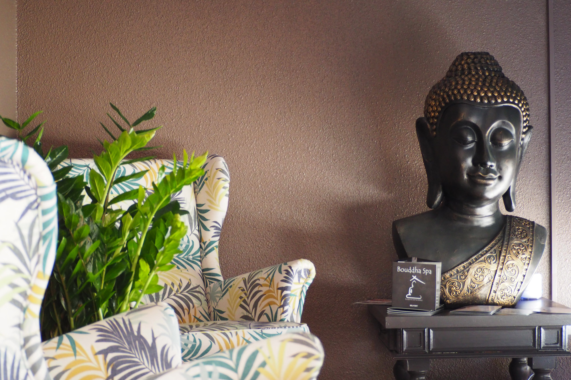 Bouddha Spa - Un spa urbain à Belfort - A la conquête de l'Est