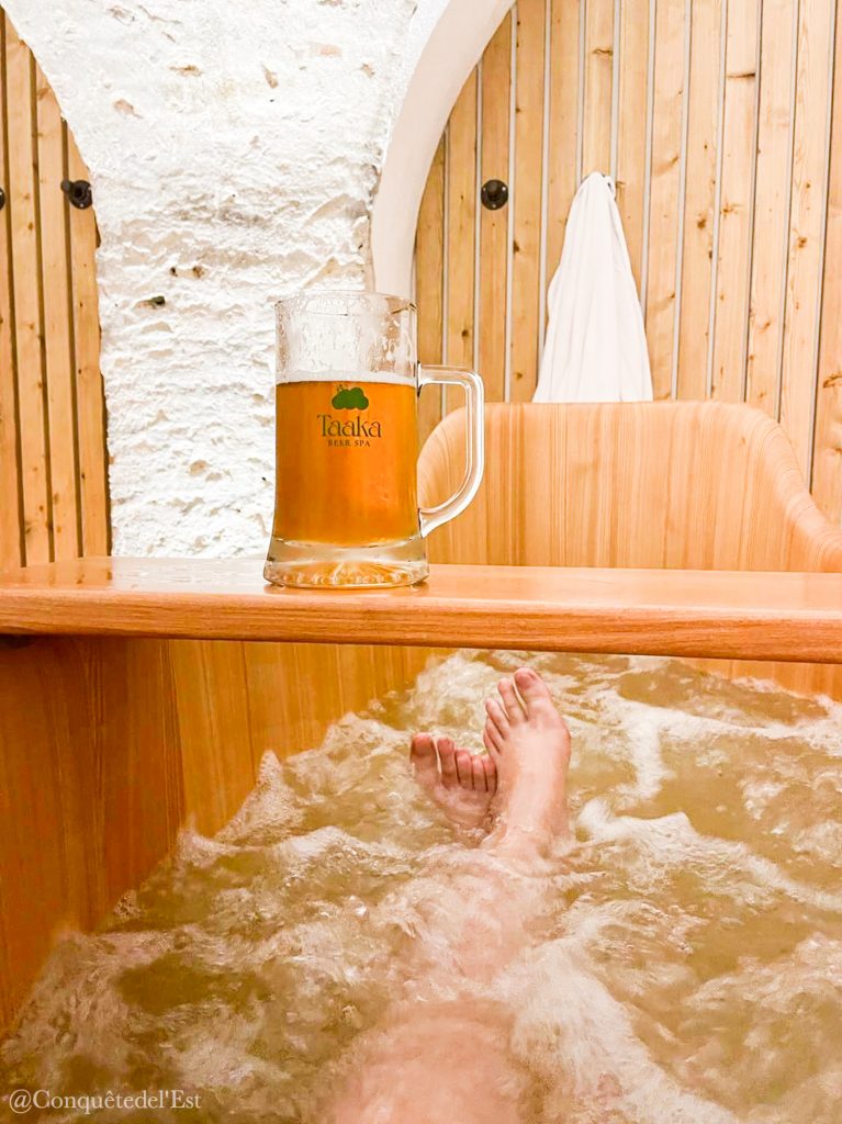 Taaka beer spa – Strasbourg – A la conquête de l'Est